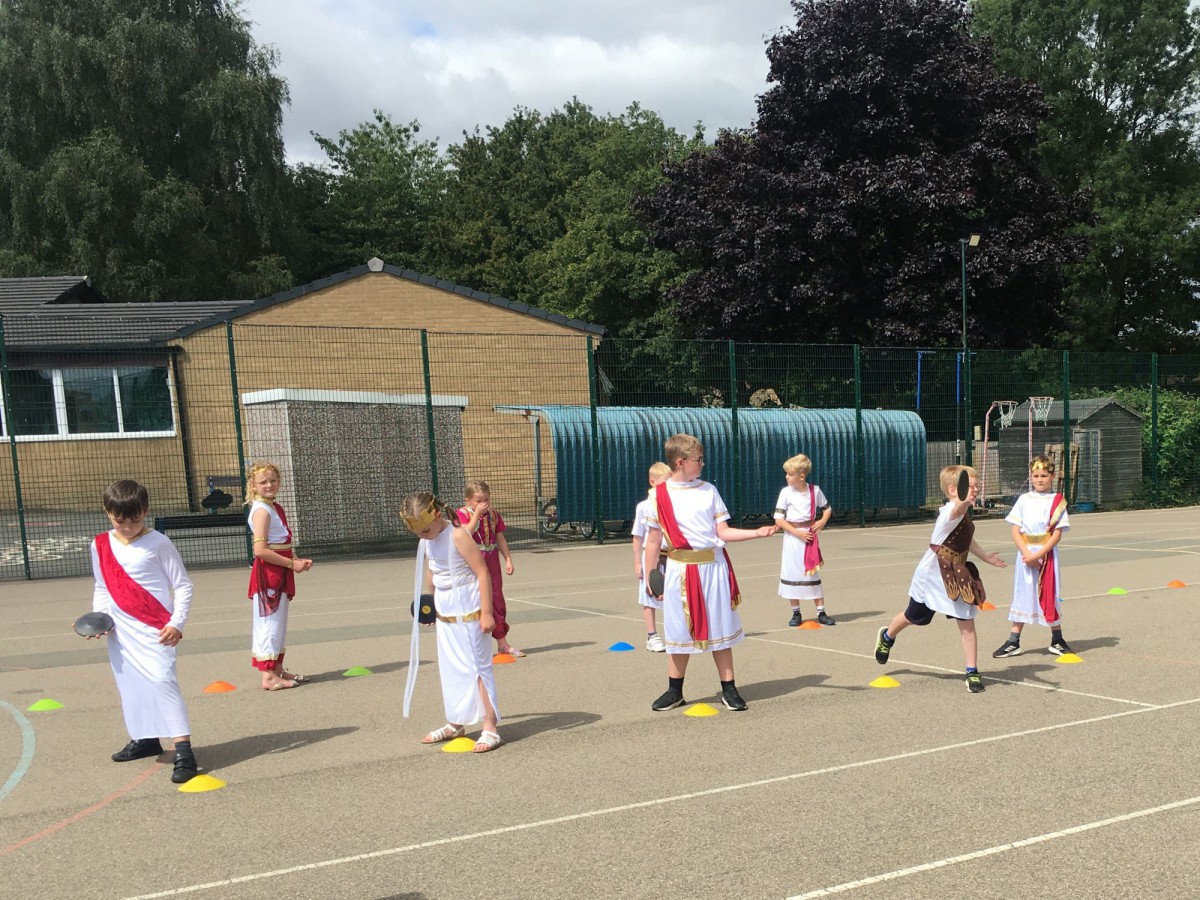 Thurlby Primary School