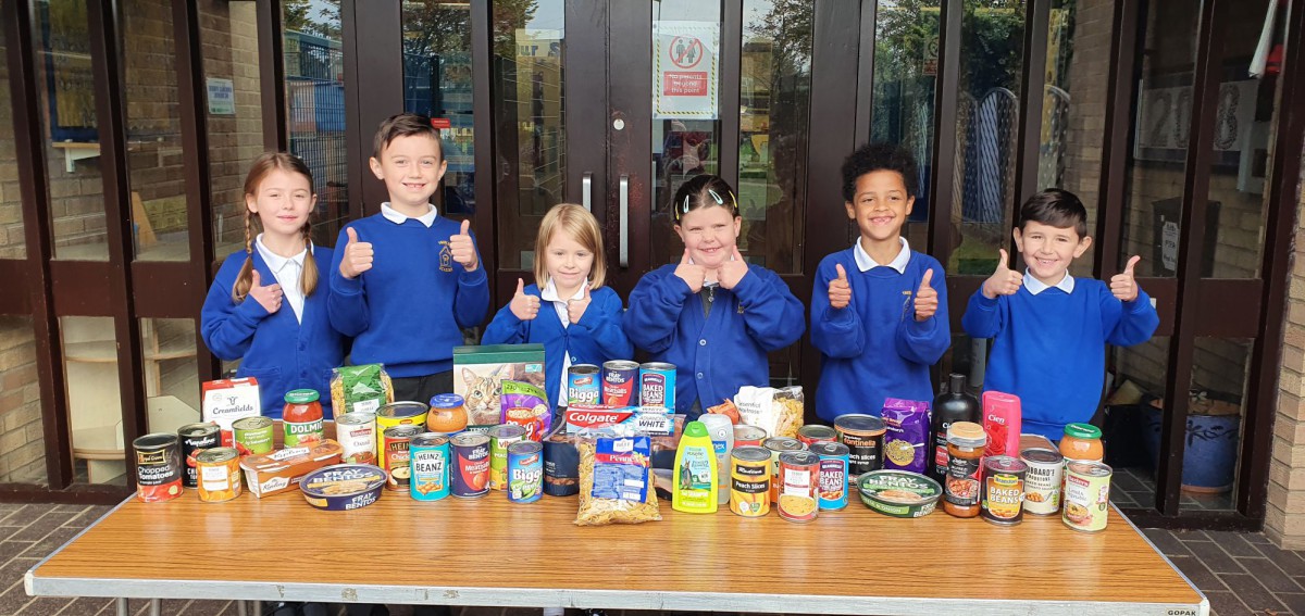 Thurlby Primary School