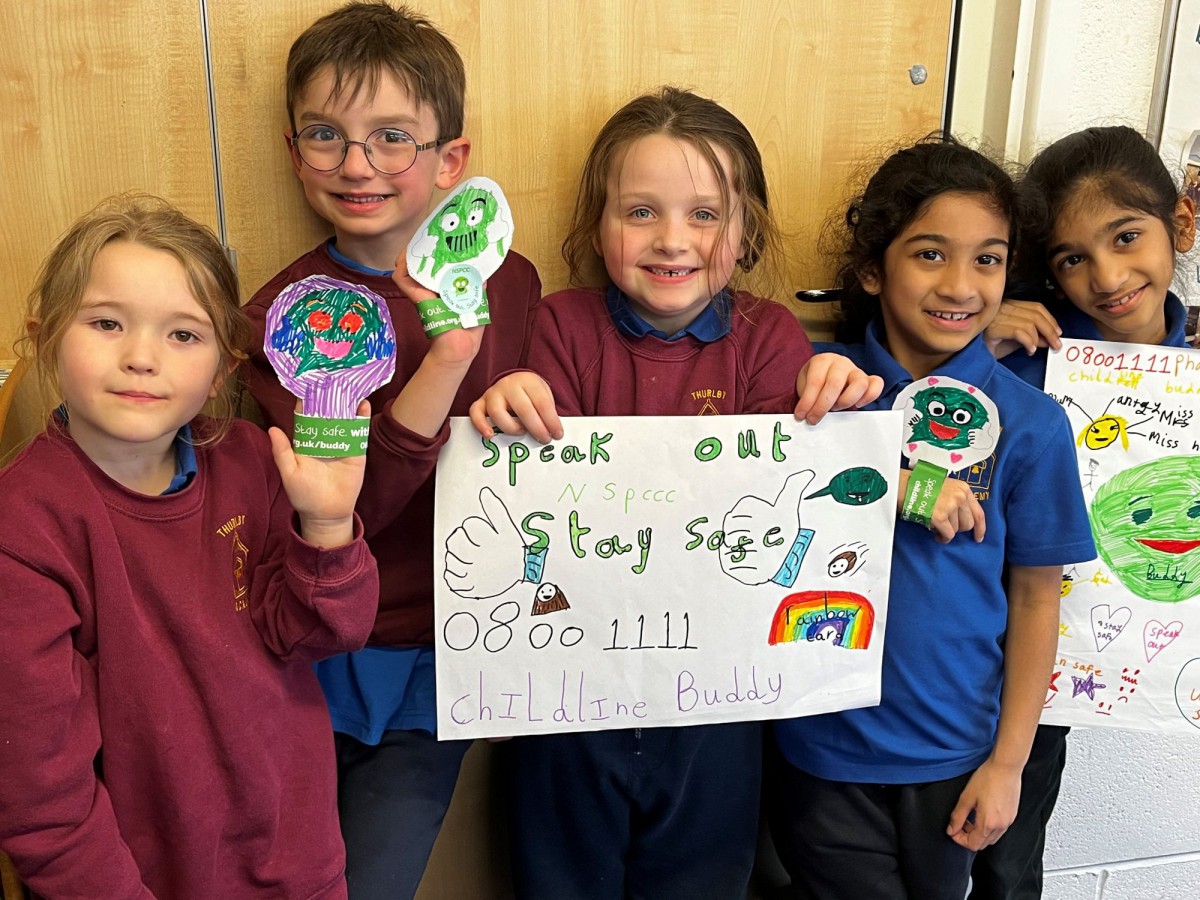 Thurlby Primary School