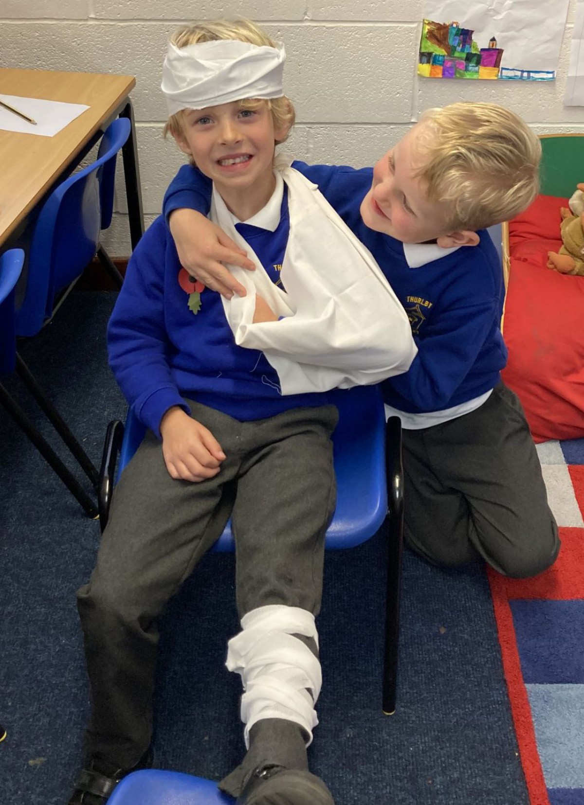 Thurlby Primary School