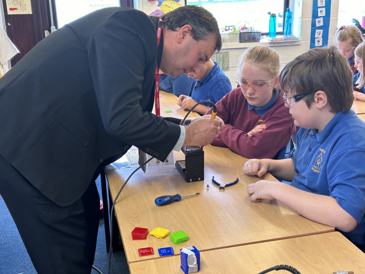 Thurlby Primary School