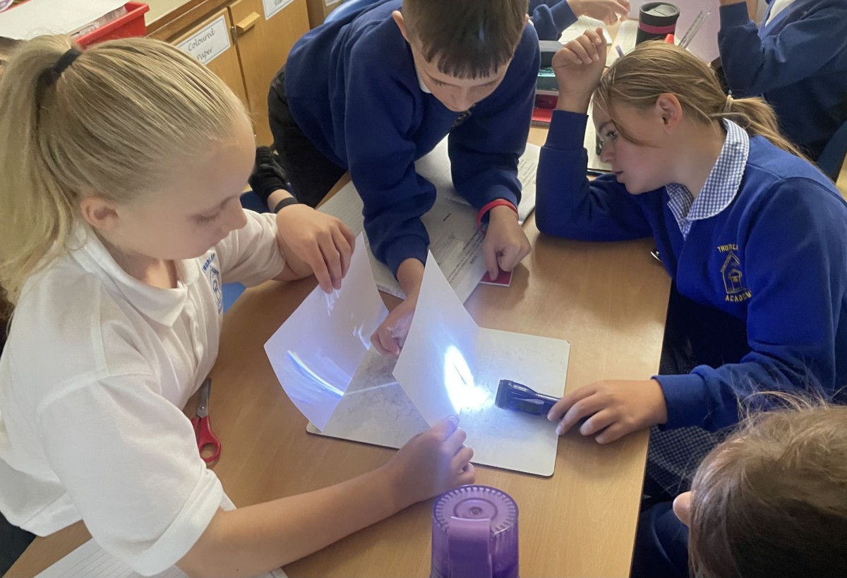 Thurlby Primary School