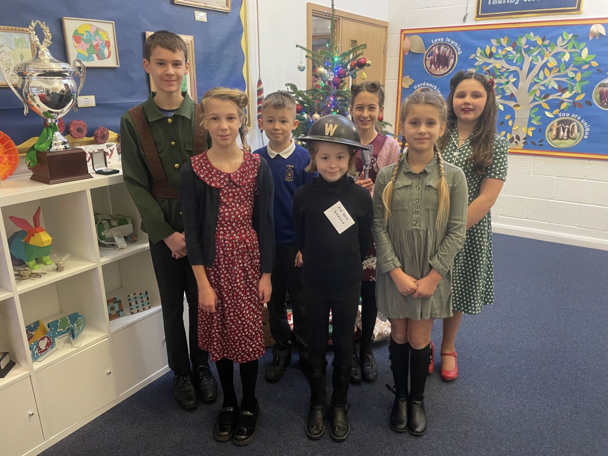 Thurlby Primary School