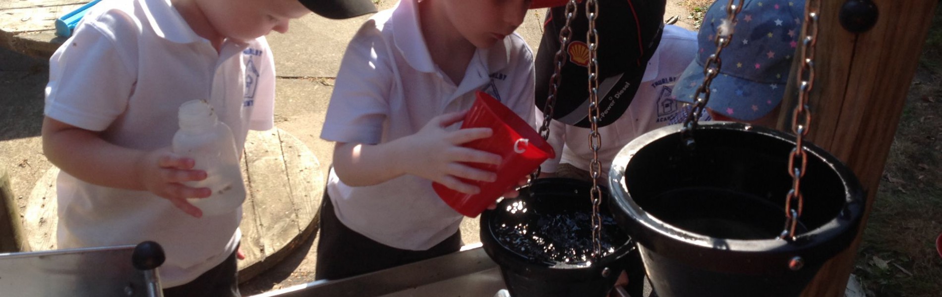 Welcome | Thurlby Primary School