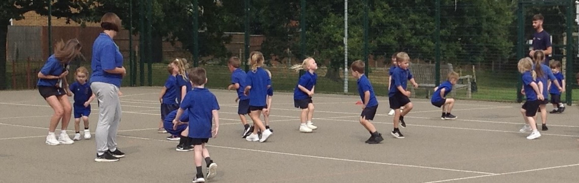 PE | Thurlby Primary School