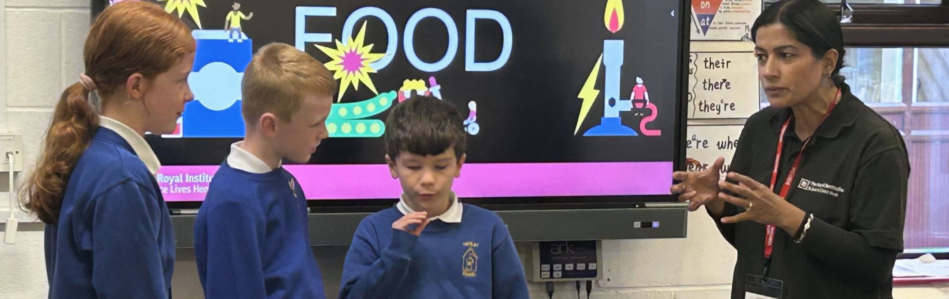 Welcome | Thurlby Primary School